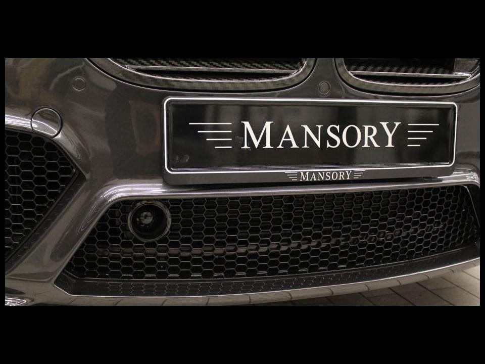 BMW 7-Series by Mansory – NotoriousLuxury