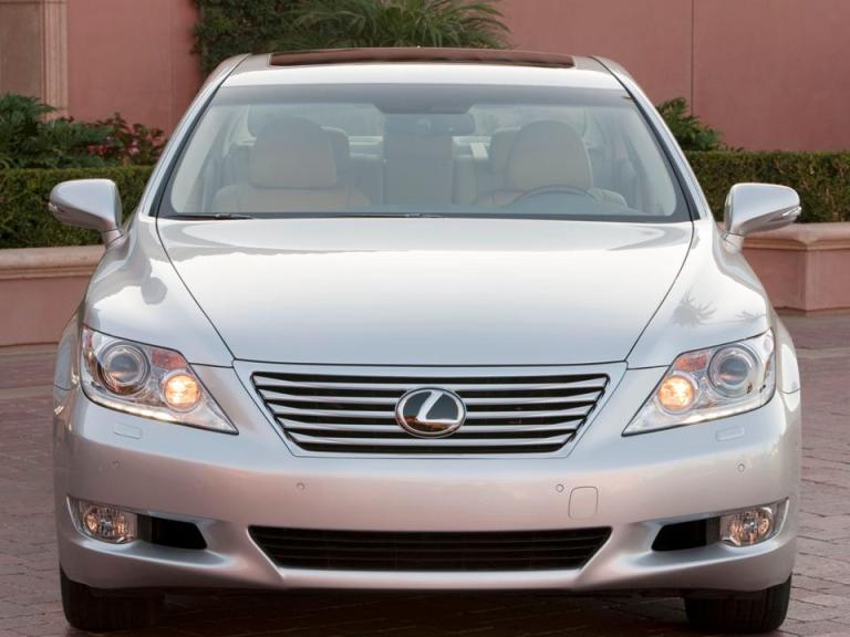 Lexus LS Series Timeline – NotoriousLuxury