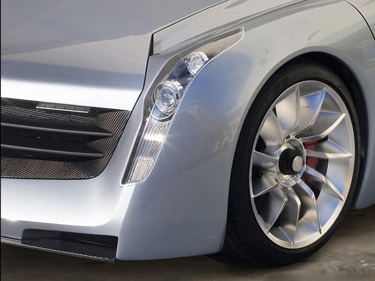 Trilogy of Luxury II: Cadillac Concept Cars – NotoriousLuxury