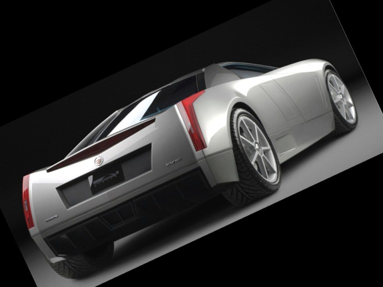 Trilogy of Luxury II: Cadillac Concept Cars – NotoriousLuxury