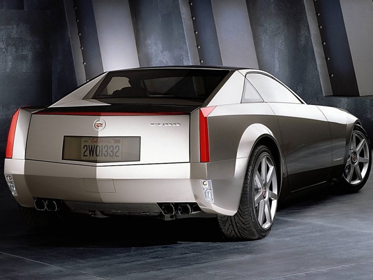 Trilogy of Luxury II: Cadillac Concept Cars – NotoriousLuxury