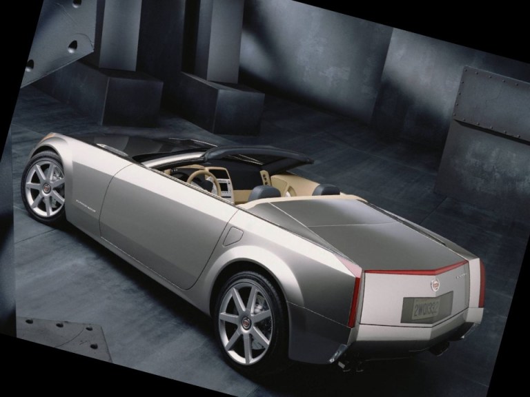 Trilogy of Luxury II: Cadillac Concept Cars – NotoriousLuxury