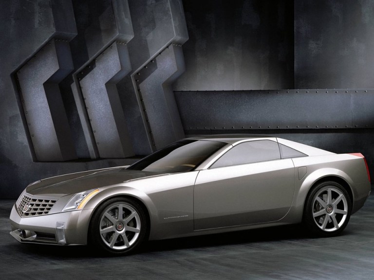 Trilogy of Luxury II: Cadillac Concept Cars – NotoriousLuxury