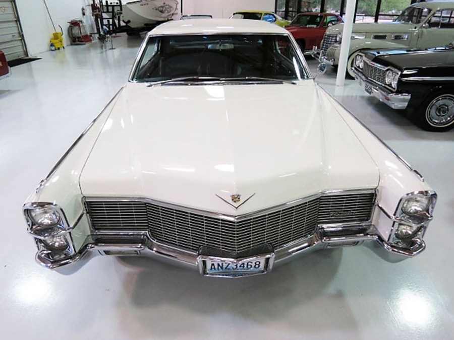 1965 Cadillac Coupe deVille – NotoriousLuxury