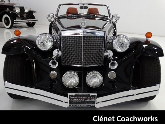 Clénet: The Ultimate Neoclassic – NotoriousLuxury