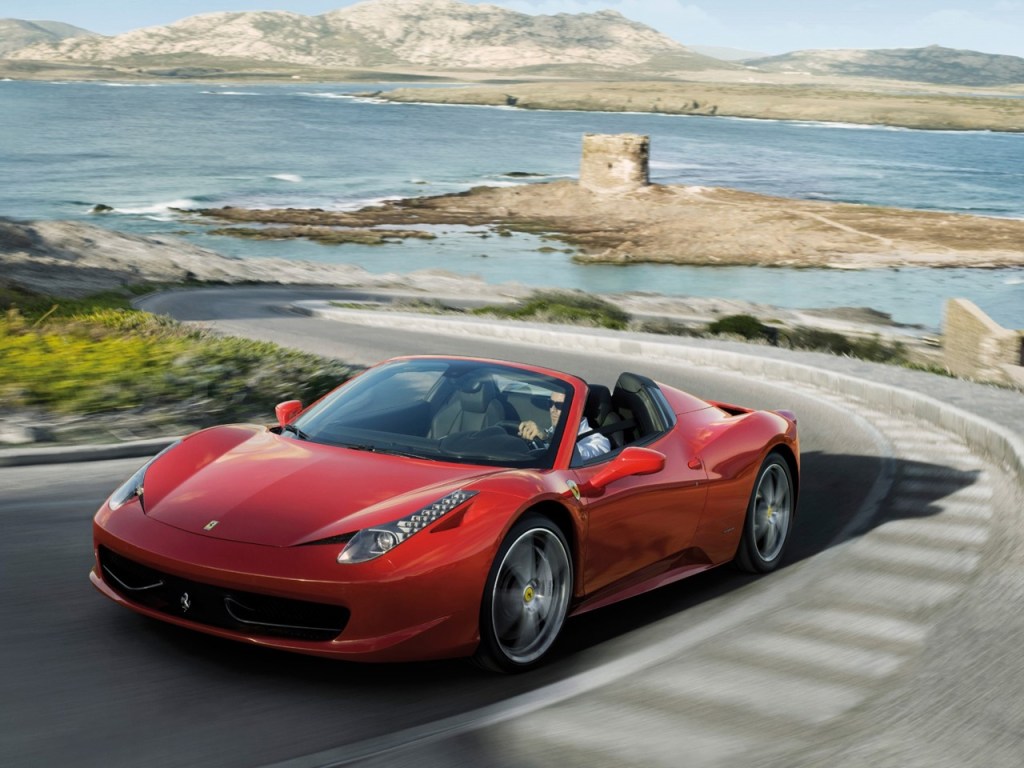 Exotic Sports Cars – NotoriousLuxury