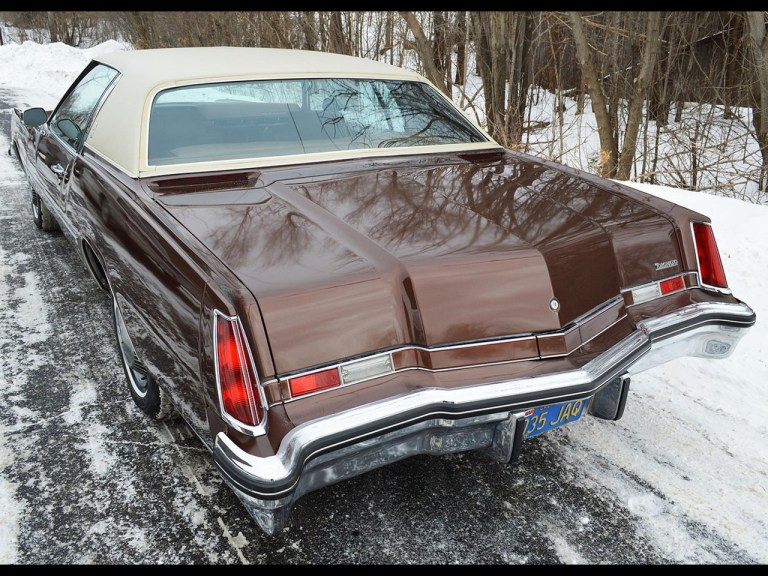 Retrospect: 1973 Oldsmobile Toronado – NotoriousLuxury