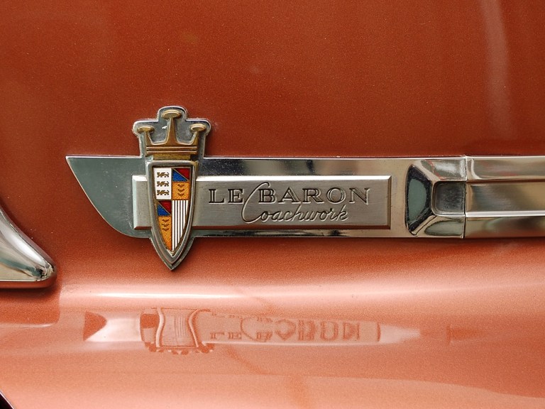 The Incomparable 1961 Imperial LeBaron Southampton – NotoriousLuxury