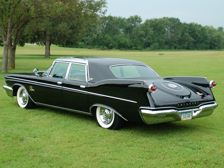 The Iconic And Unforgettable 1960 Imperial – NotoriousLuxury