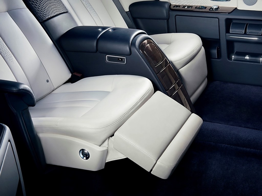 2015 Rolls Royce Phantom Limelight Collection “All the World’s A Stage ...