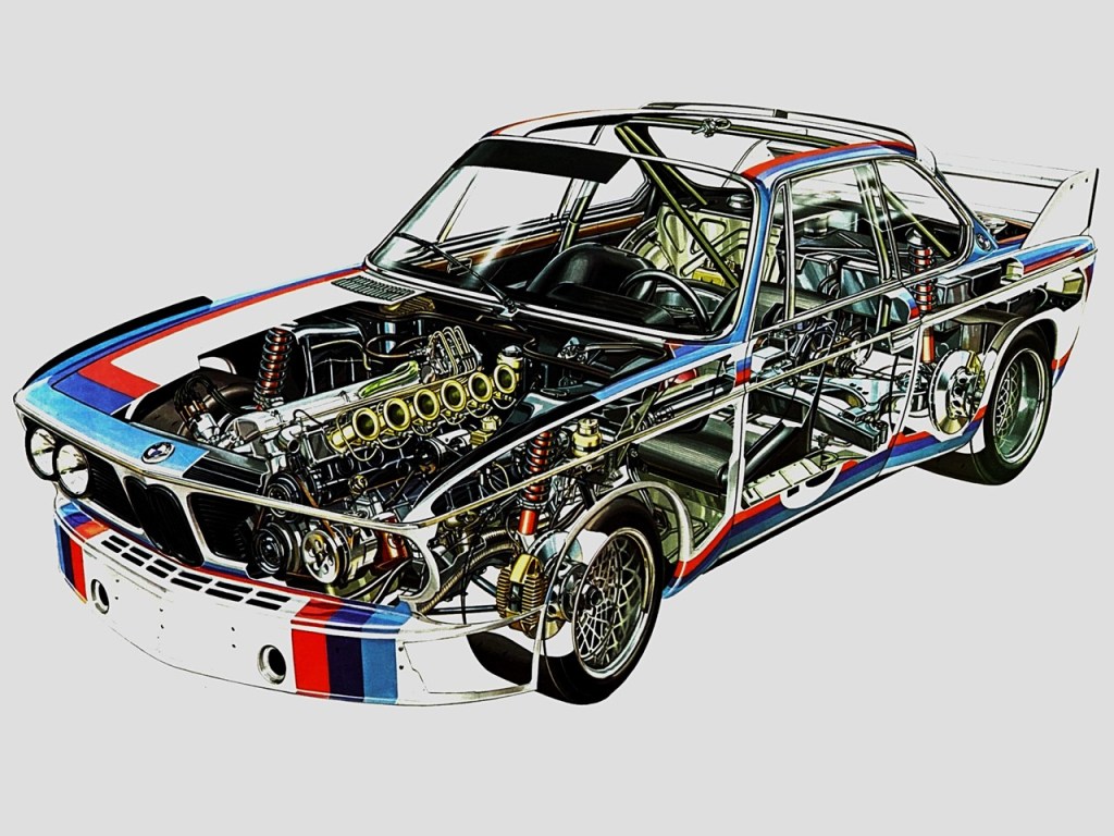 The Class of 2015: BMW 3.0 CSL – NotoriousLuxury