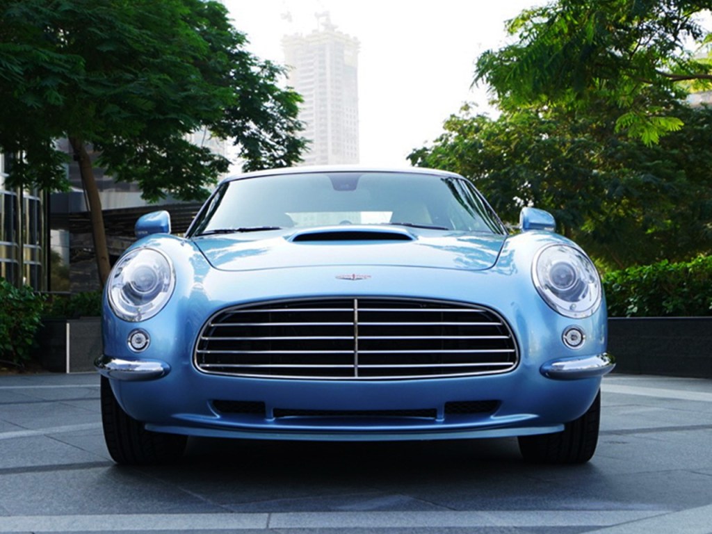 A Contemporary Flashback: The Speedback GT – NotoriousLuxury
