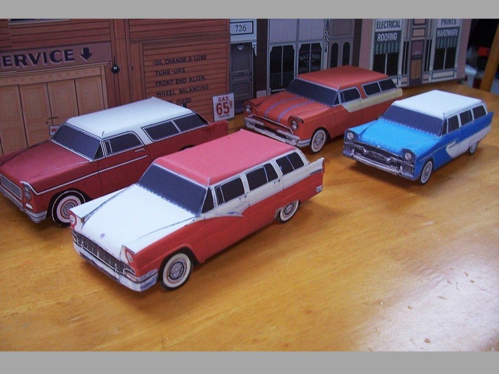 Wendell’s Unique World of Papercraft – NotoriousLuxury