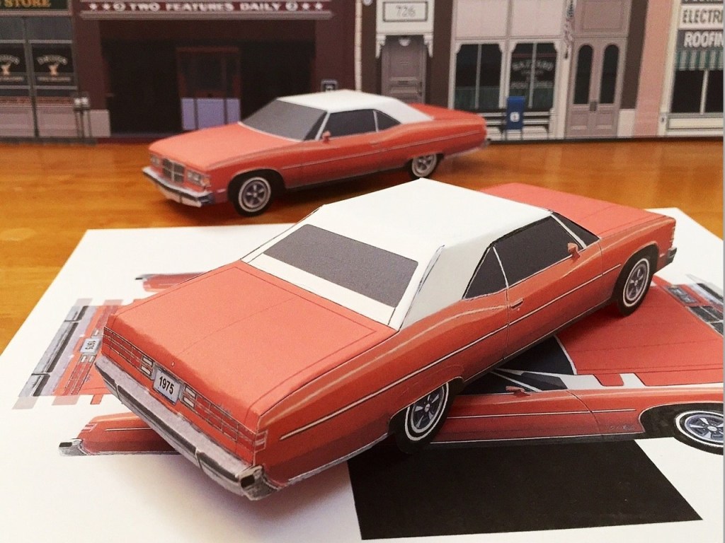 papercraft-1975-pontiac-grandville-2 – NotoriousLuxury