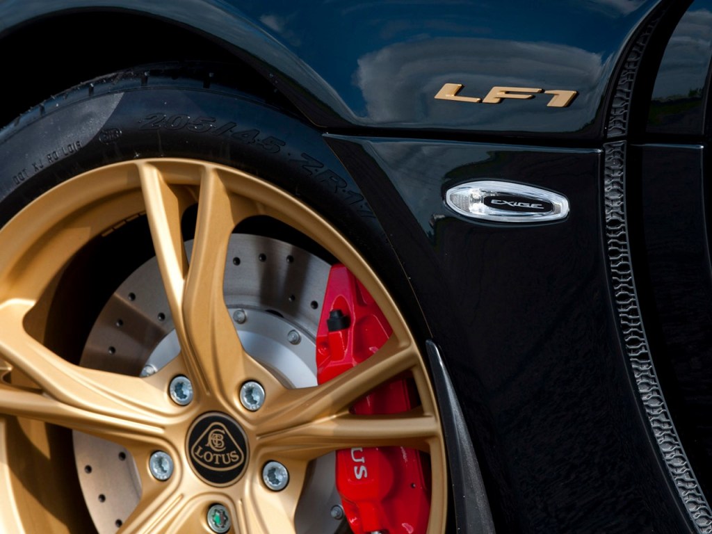Lotus Exige “S” LF1: The Paradigm Of Success – NotoriousLuxury