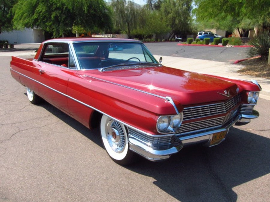 DeVille Déjà Vu… – NotoriousLuxury