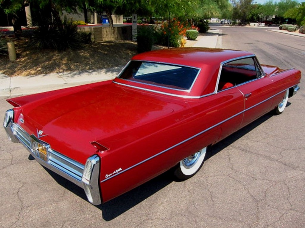 DeVille Déjà Vu… – NotoriousLuxury