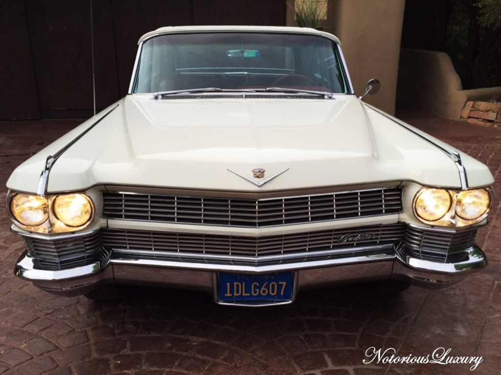 DeVille Déjà Vu… – NotoriousLuxury