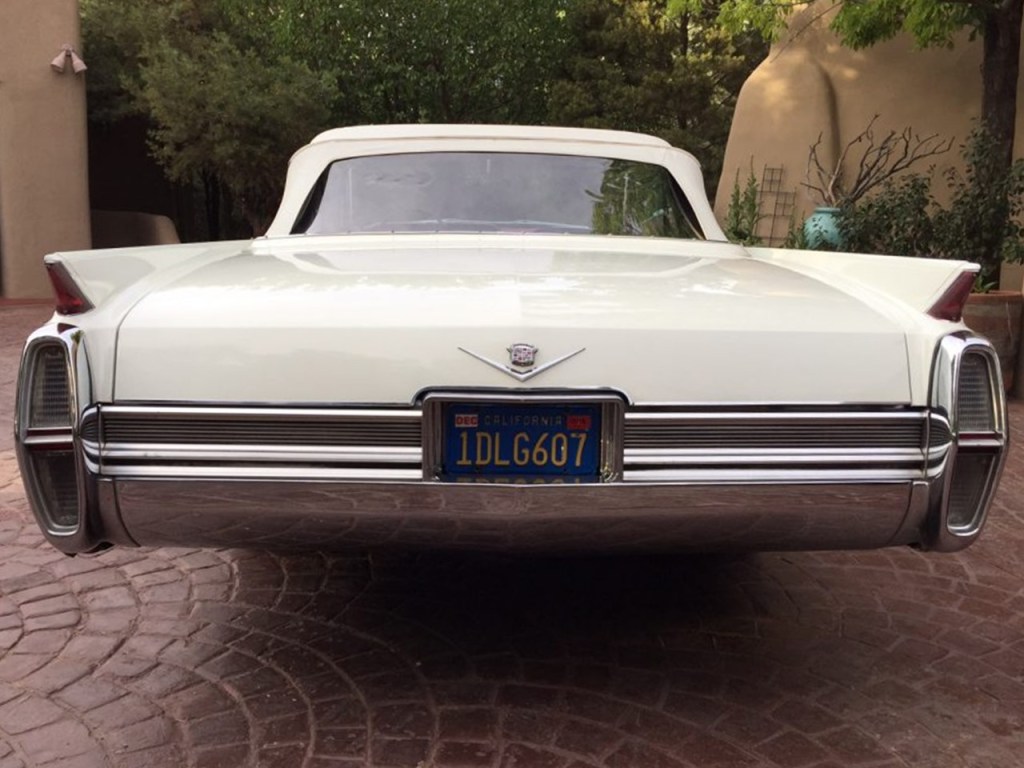 DeVille Déjà Vu… – NotoriousLuxury