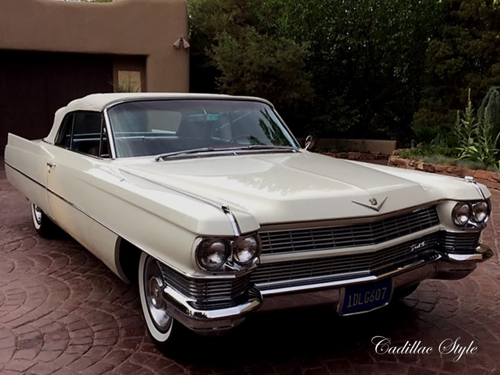 DeVille Déjà Vu… – NotoriousLuxury