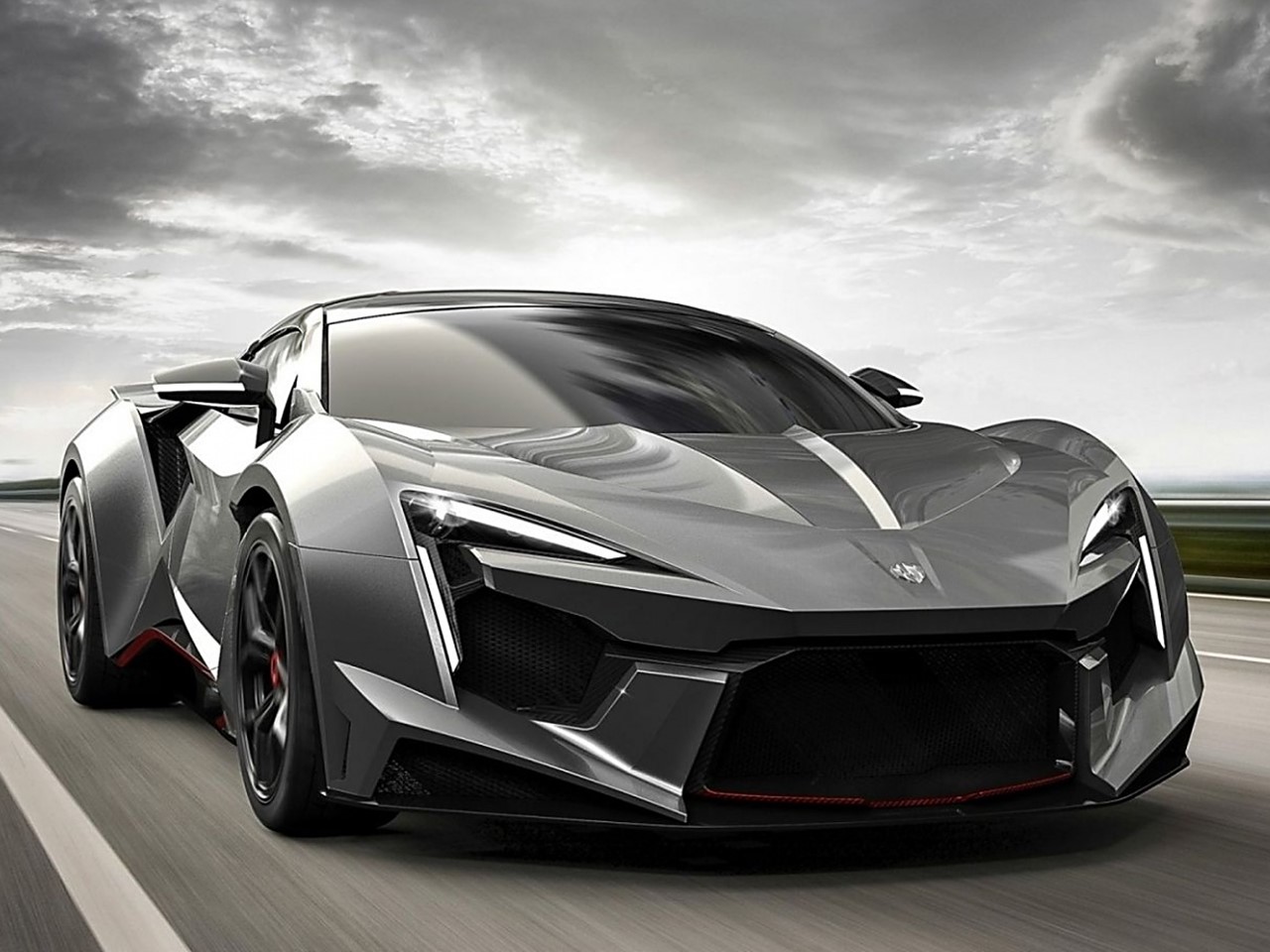 Fenyr SuperSport – Extreme HyperAction – NotoriousLuxury