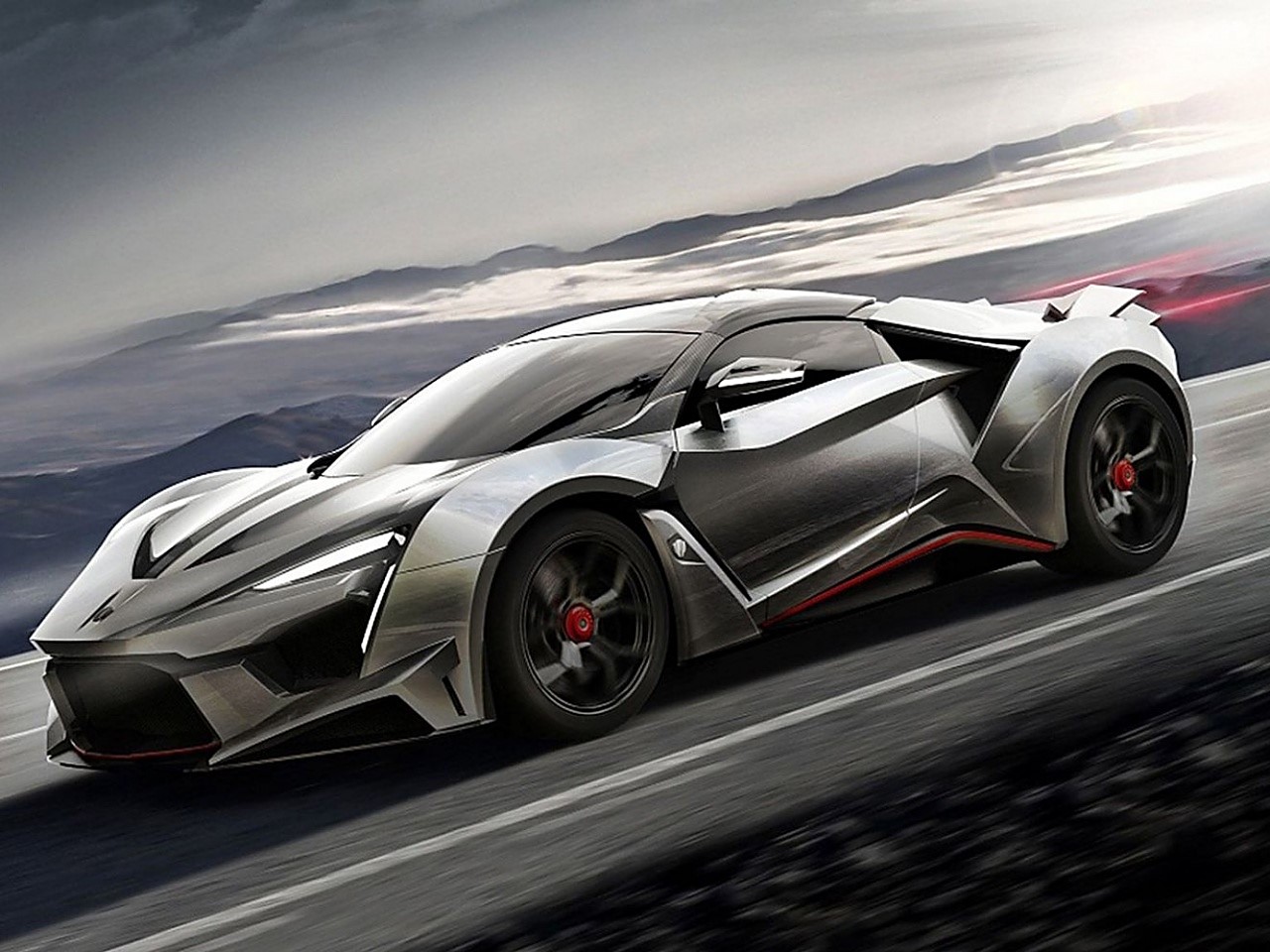 Fenyr SuperSport – Extreme HyperAction – NotoriousLuxury