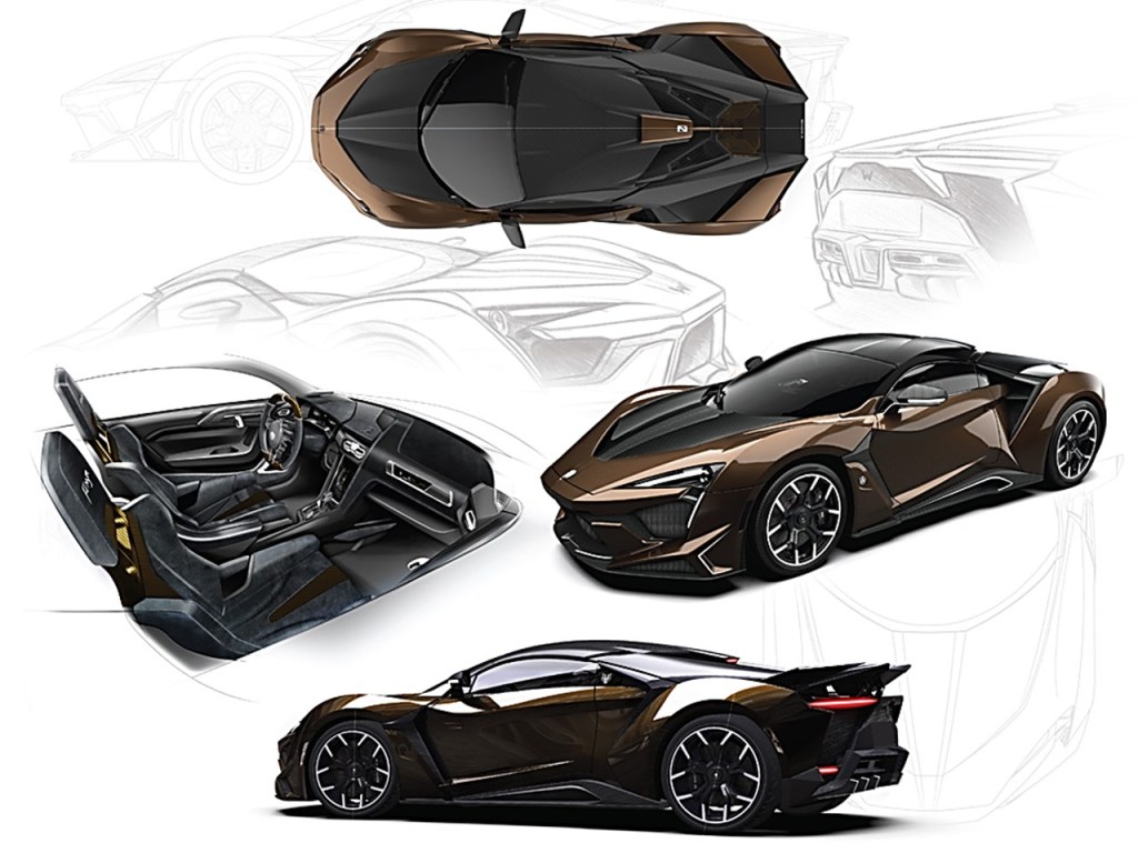 Fenyr SuperSport – Extreme HyperAction – NotoriousLuxury