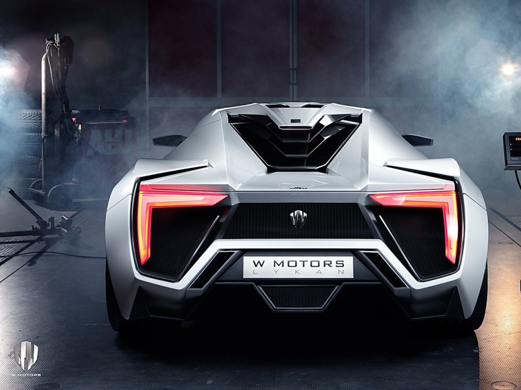 Lykan HyperSport – A New Breed…Ferocious and Wild – NotoriousLuxury