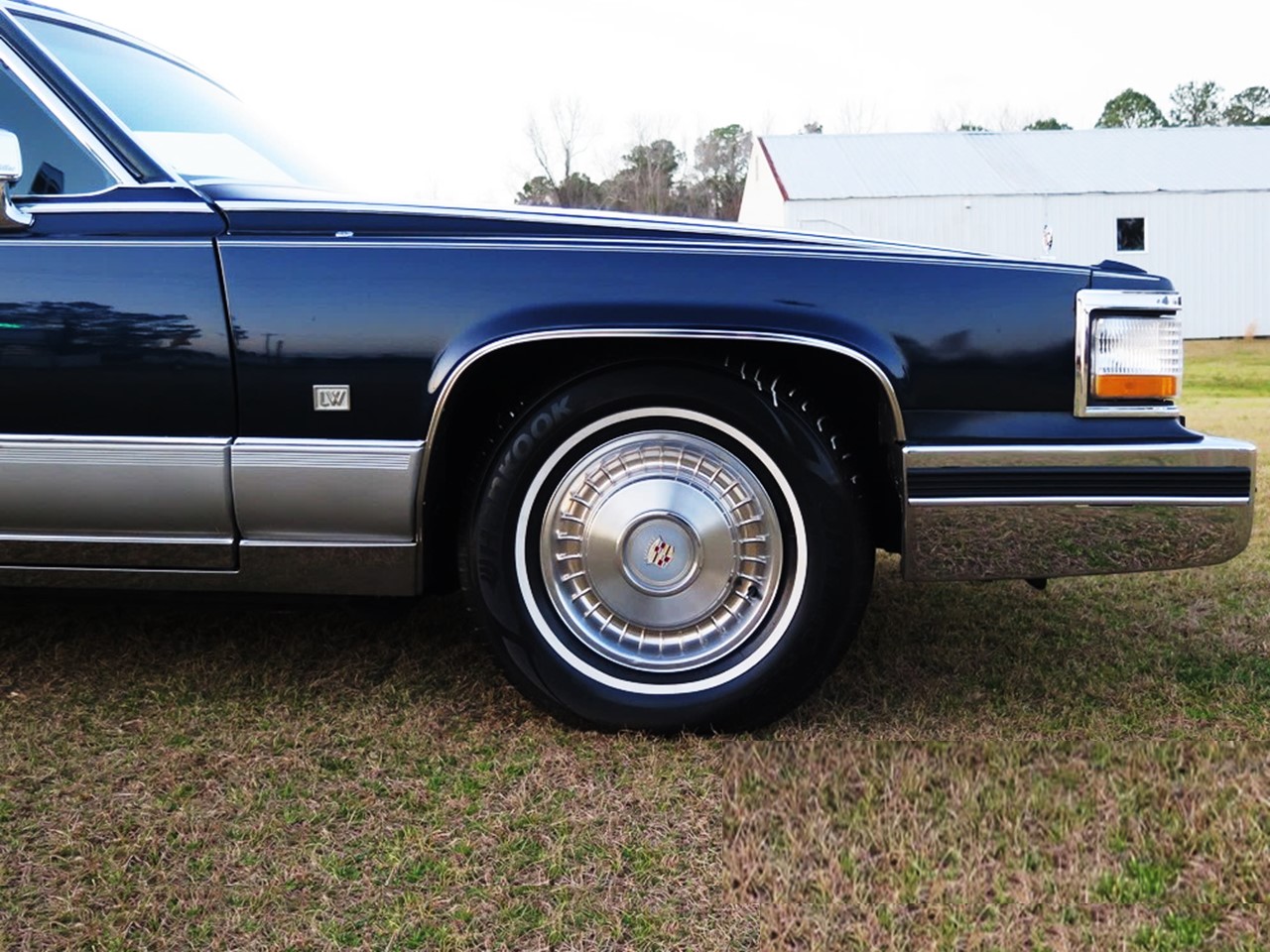 1992 Cadillac Brougham Limousine: Adventures In Paradise – NotoriousLuxury